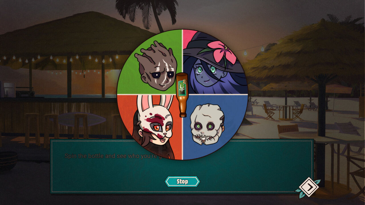 Hooked On You A Dead By Daylight Dating Sim Videojuego Pc Vandal