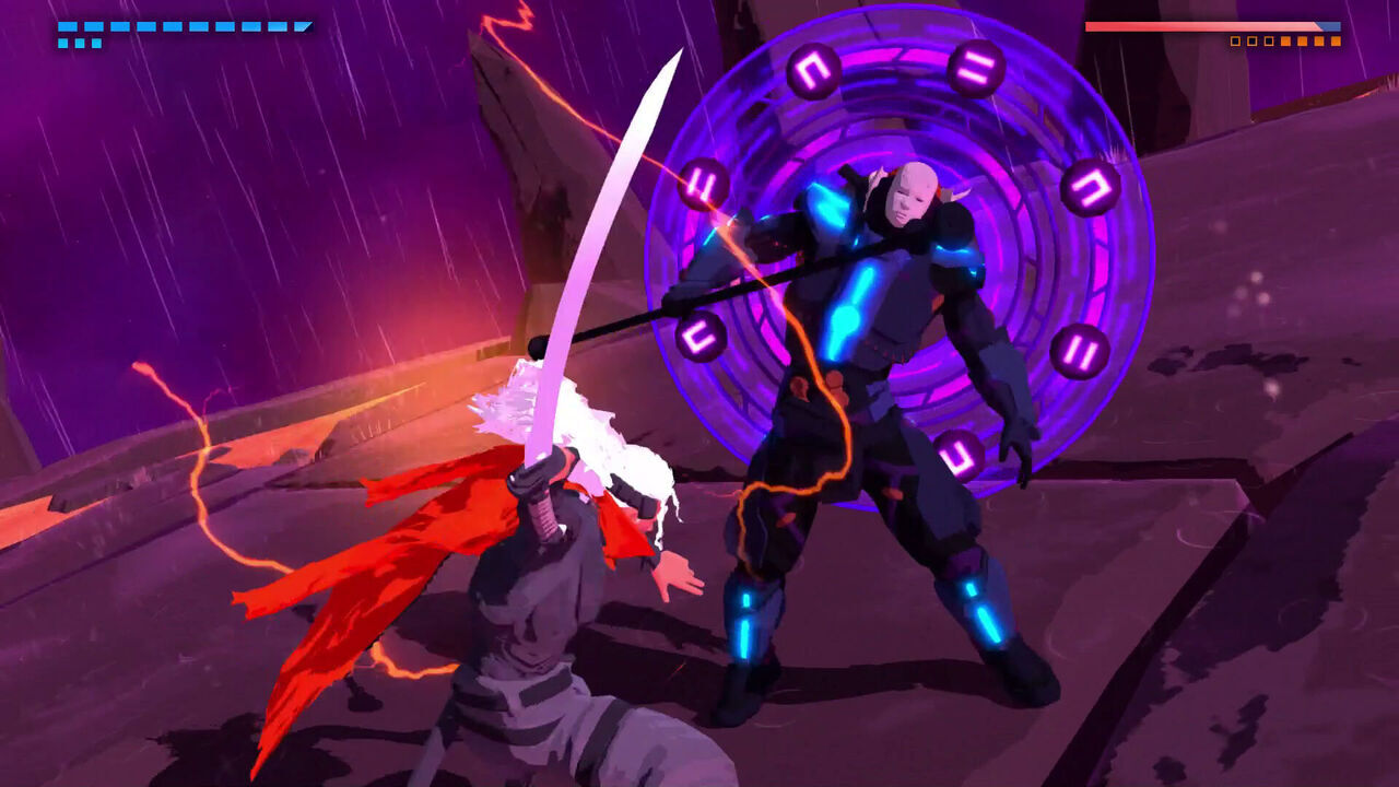 Furi - Videojuego (PS4, PC, Switch, Xbox One y PS5) - Vandal