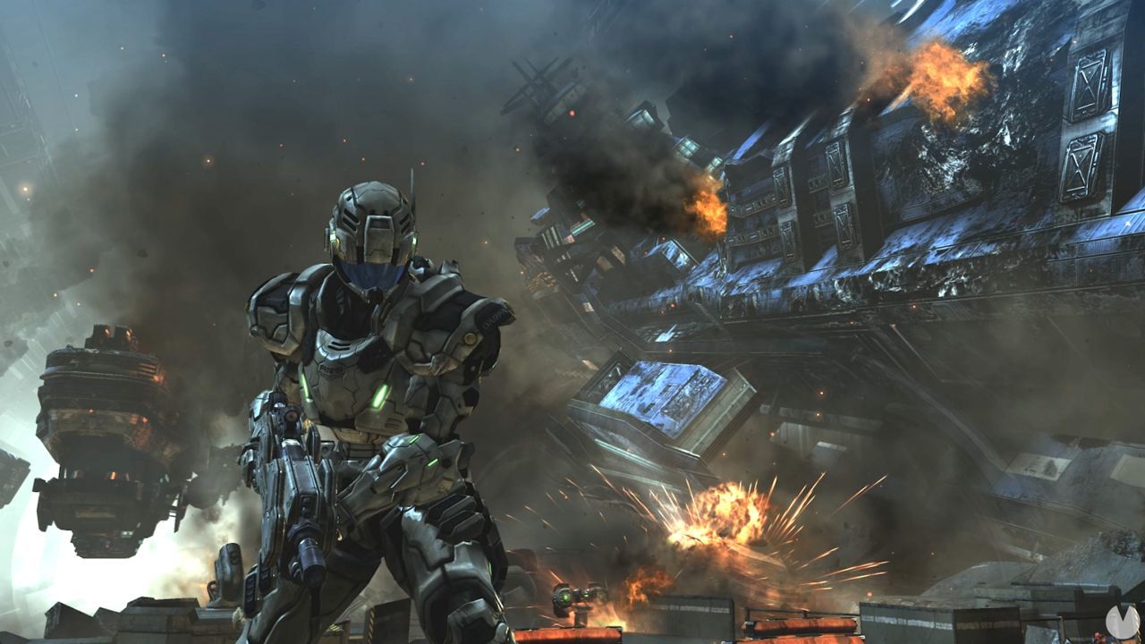 Vanquish (2010) - Videojuego (PS3, Xbox 360 y PC) - Vandal