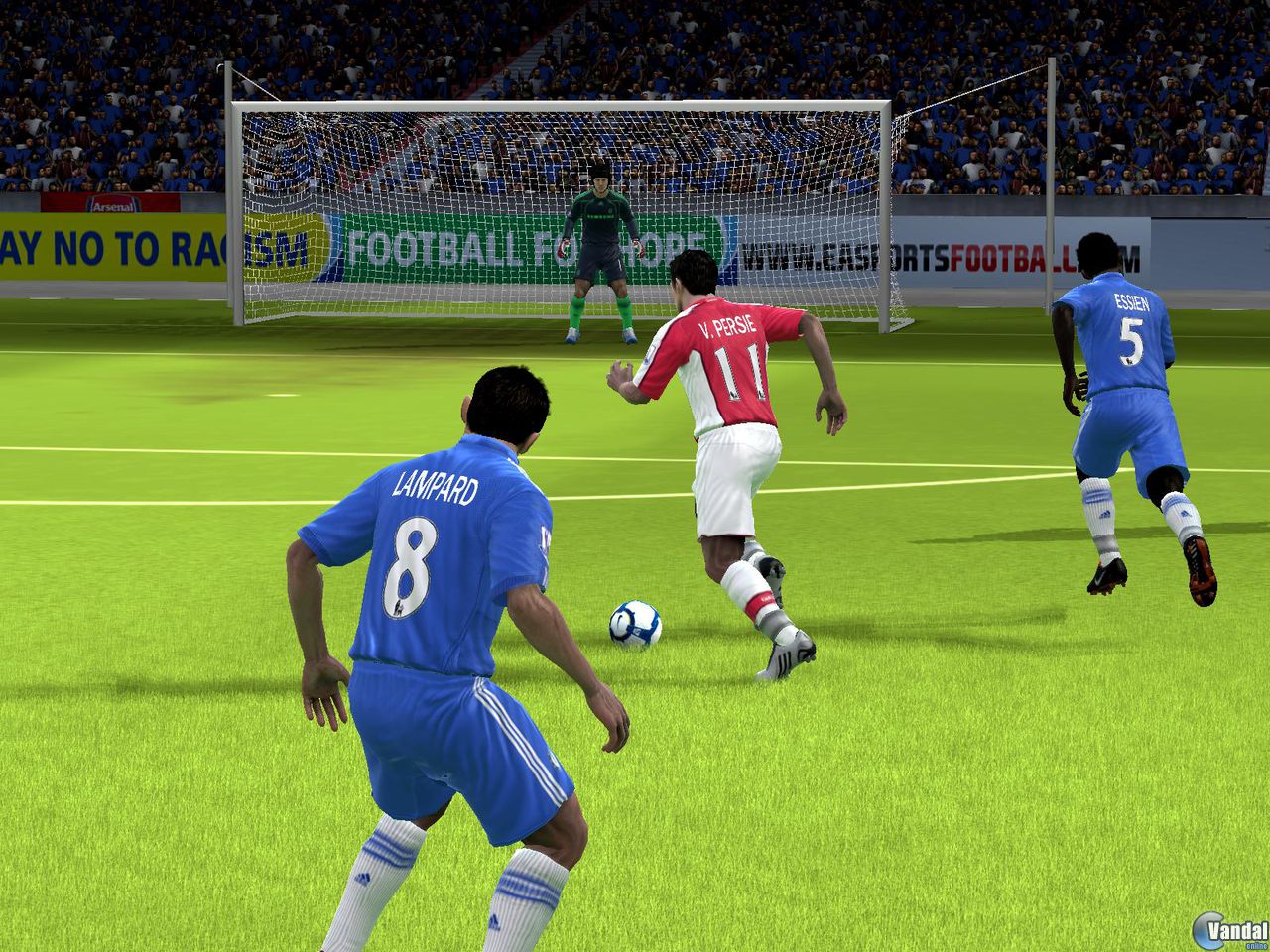 FIFA Online - Videojuego (PC) - Vandal