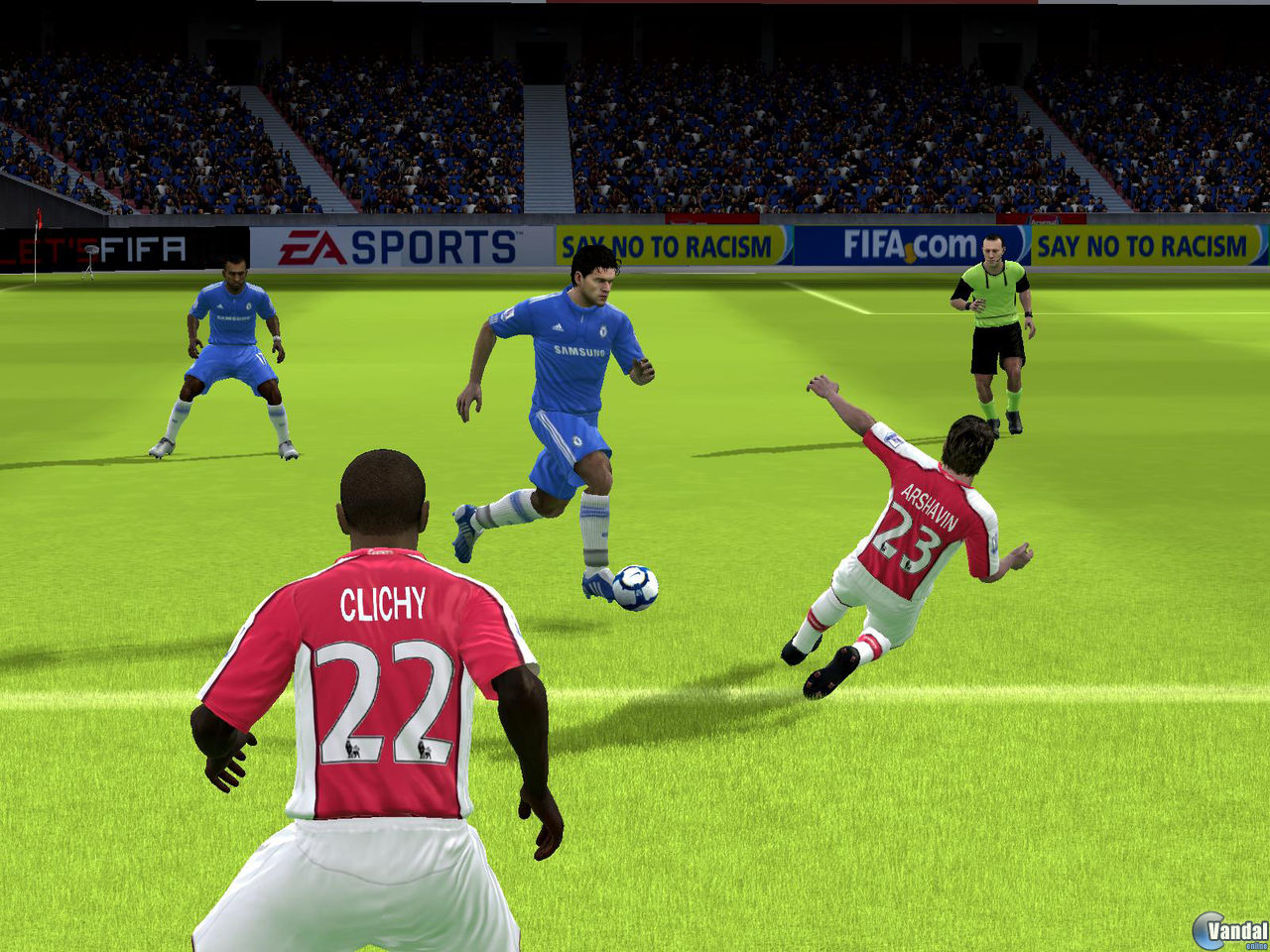 FIFA Online - Videojuego (PC) - Vandal