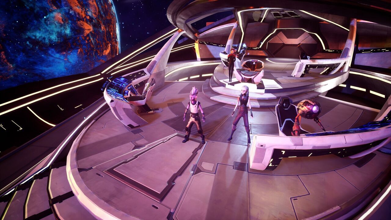 Star Trek Prodigy: Supernova - Videojuego (PS5, PS4, Xbox Series X ...