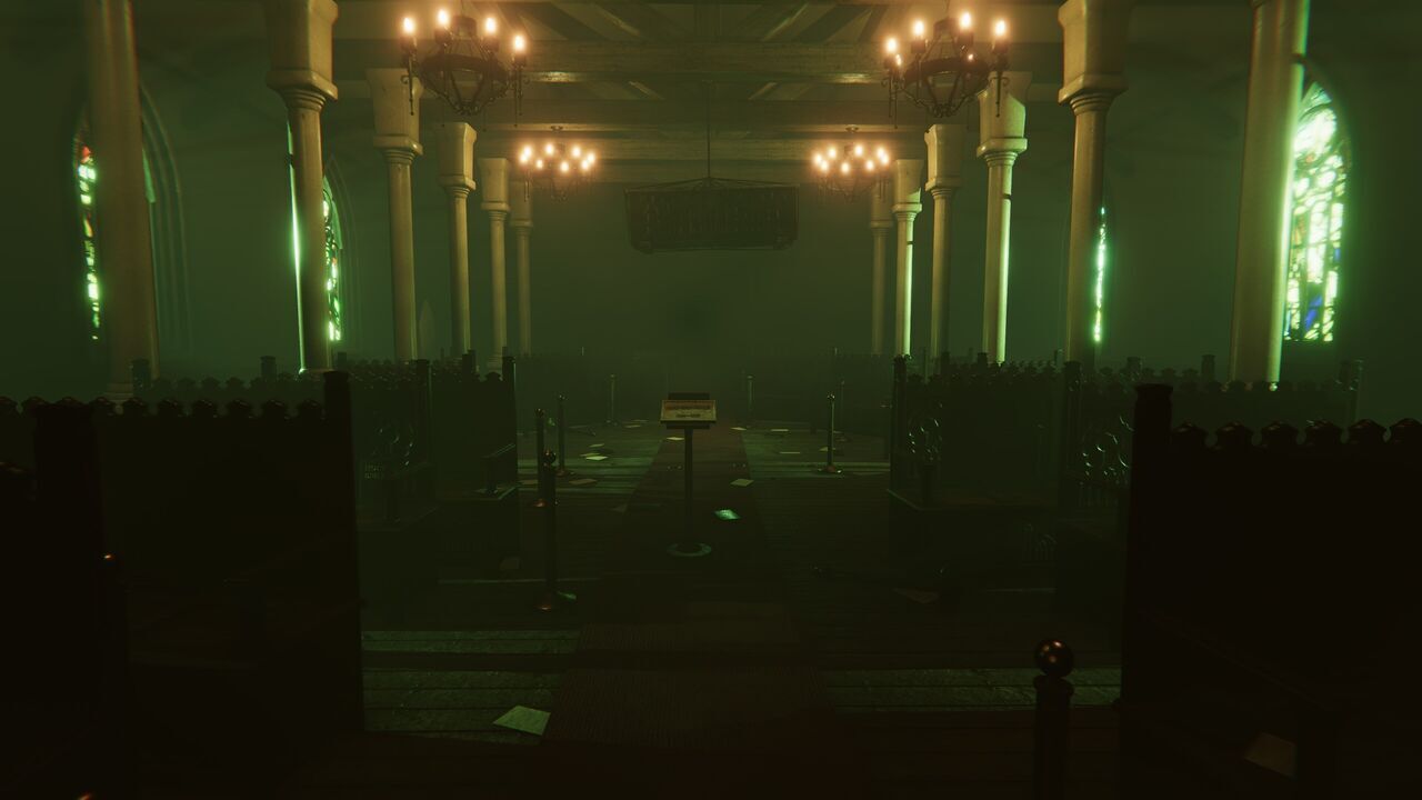 MADiSON - Videojuego (PC, PS4, PS5, Switch y Xbox Series X) - Vandal