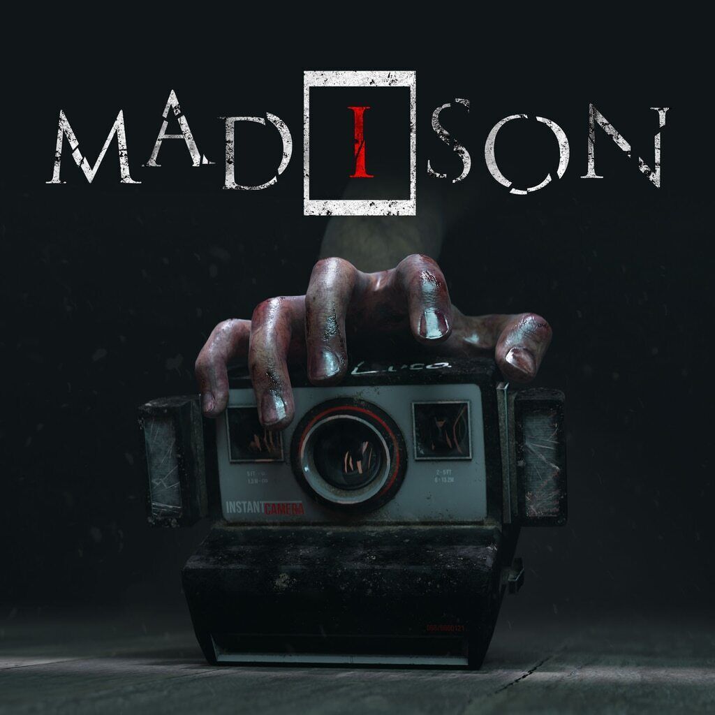 MADiSON - Videojuego (PC, PS4, PS5, Switch y Xbox Series X/S) - Vandal