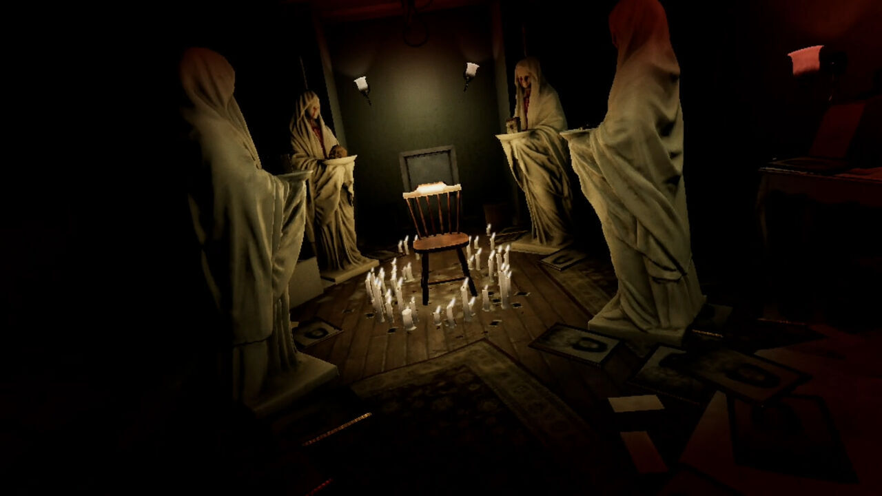 MADiSON - Videojuego (PC, PS4, PS5, Switch y Xbox Series X) - Vandal