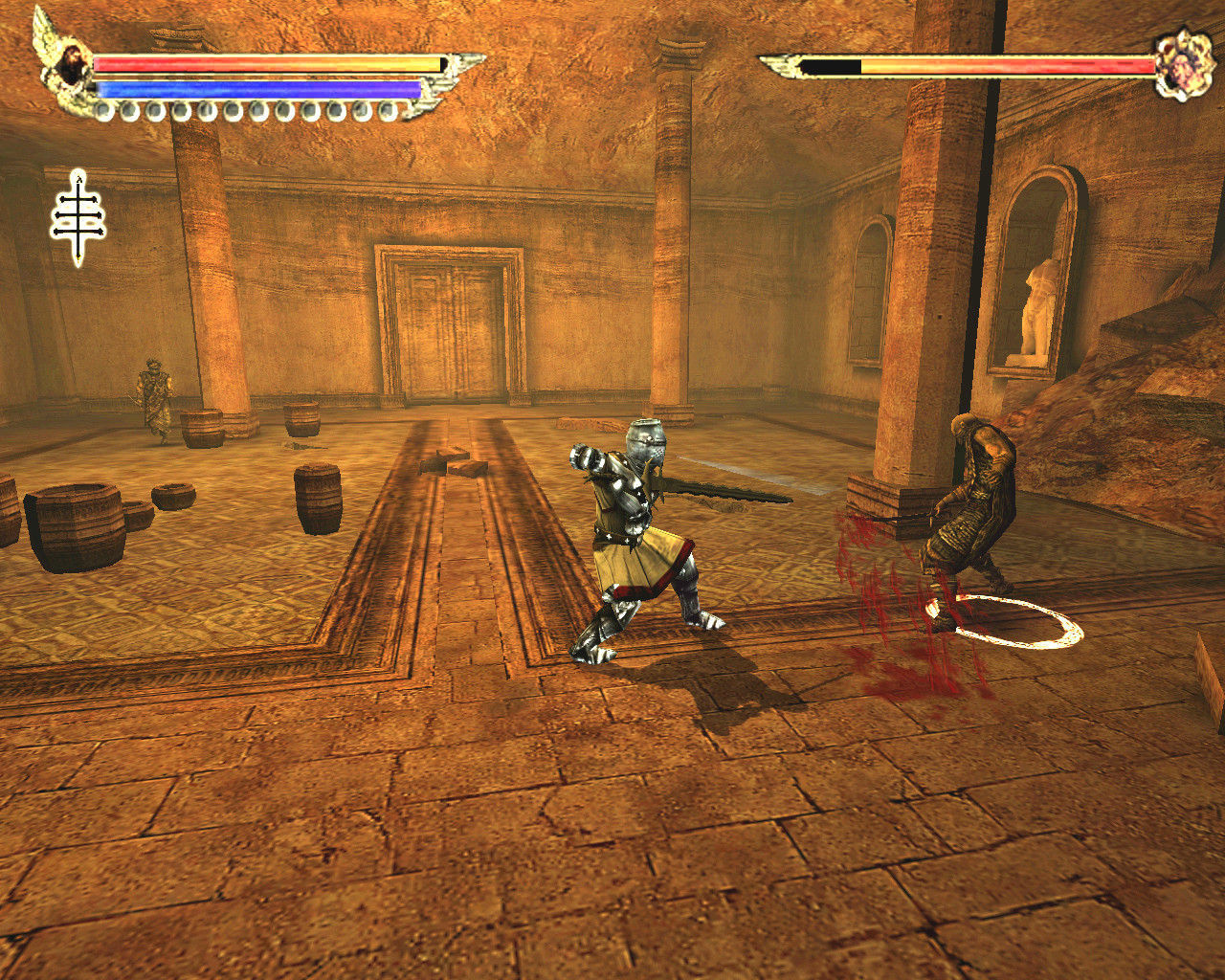Knights of the Temple - Videojuego (PS2, PC y Xbox) - Vandal