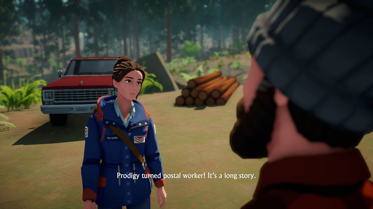 Lake - Videojuego (PC, Xbox One, Xbox Series X/S, PS4 y PS5) - Vandal