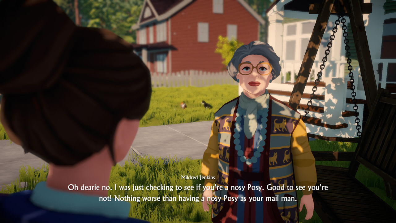 Lake - Videojuego (PC, Xbox One, Xbox Series X, PS4, PS5 y Switch) - Vandal