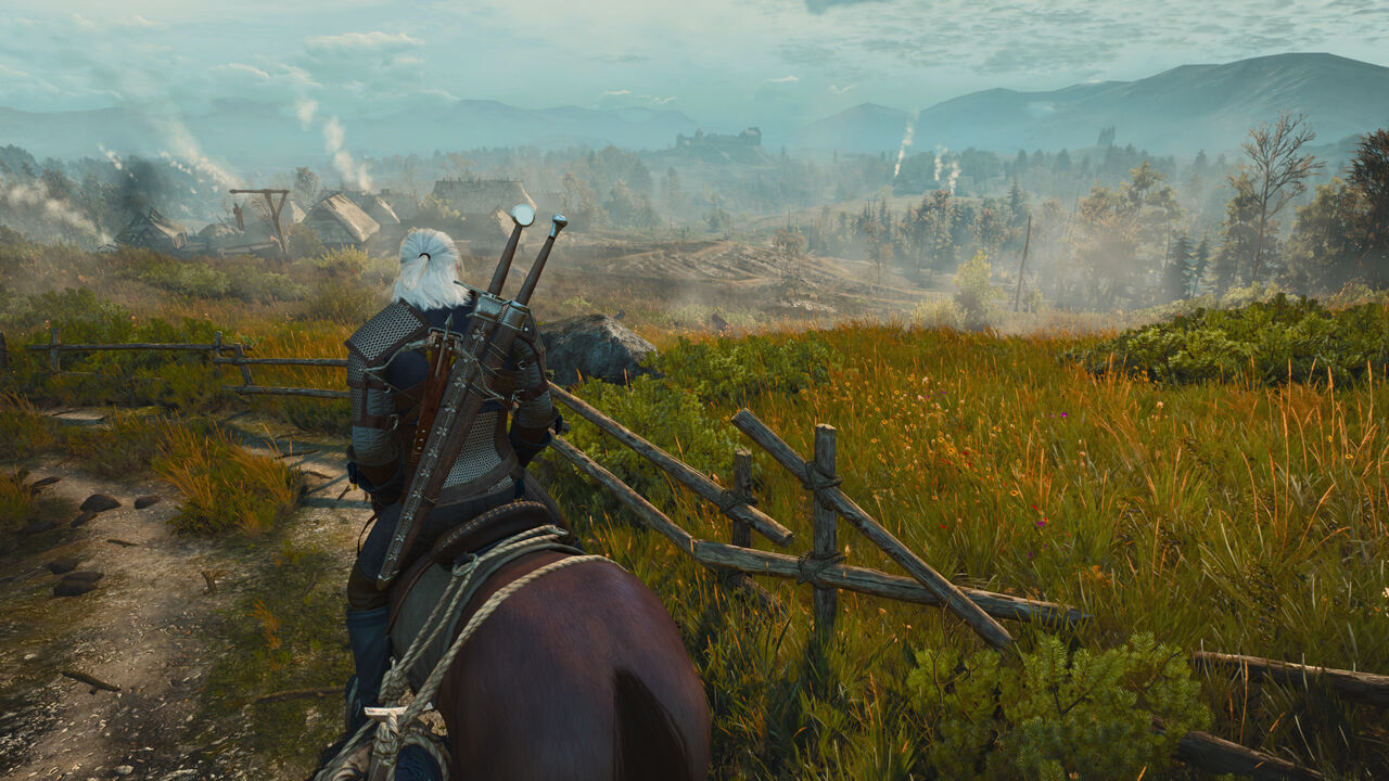 Análisis The Witcher 3 next-gen, puliendo la mejor arma