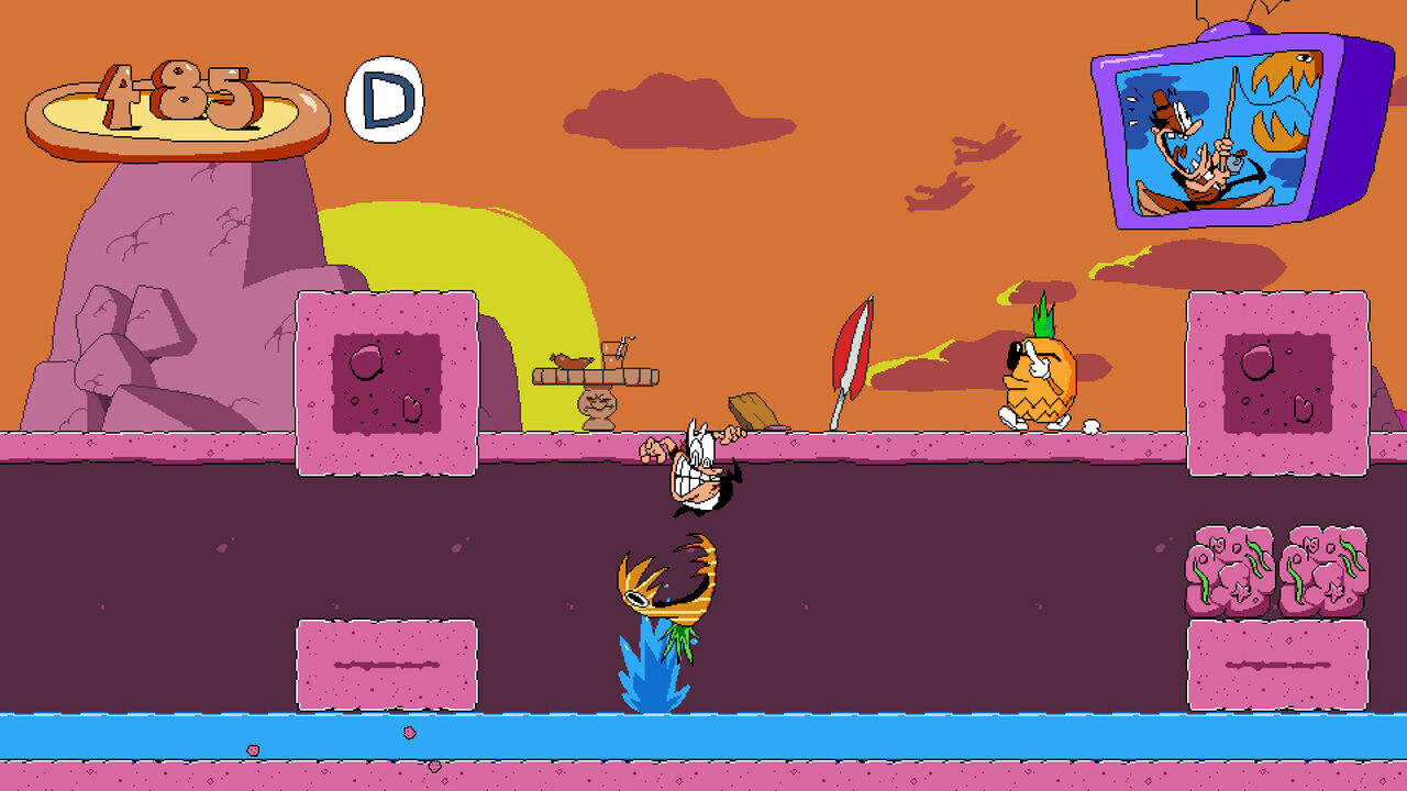 Pizza Tower - Videojuego (PC y Switch) - Vandal