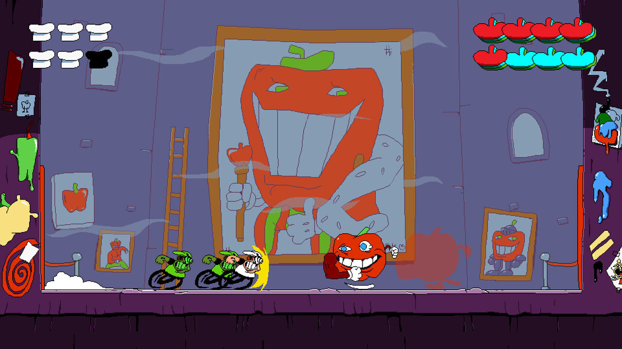 Pizza Tower - Videojuego (PC y Switch) - Vandal