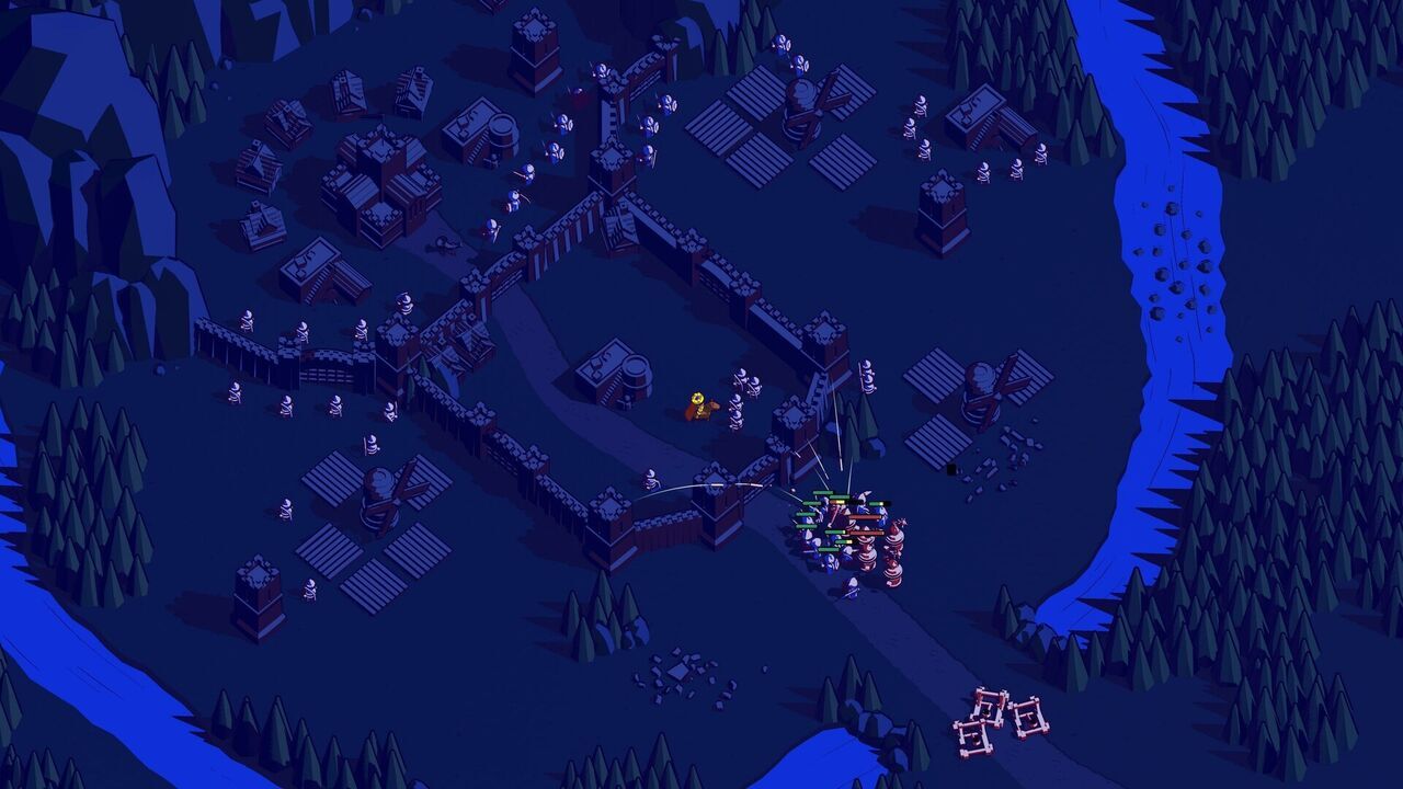 Thronefall - Videojuego (PC y Switch) - Vandal