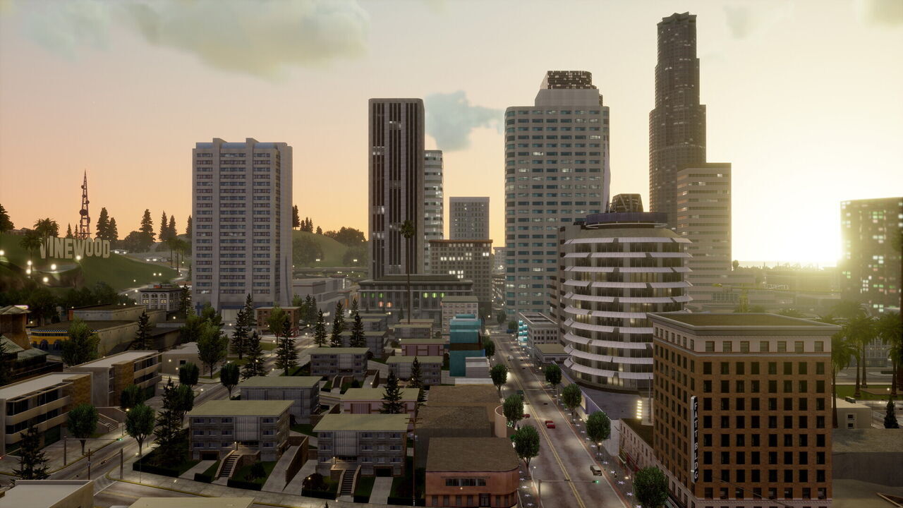 Grand Theft Auto: San Andreas - The Definitive Edition - Videojuego (PC ...