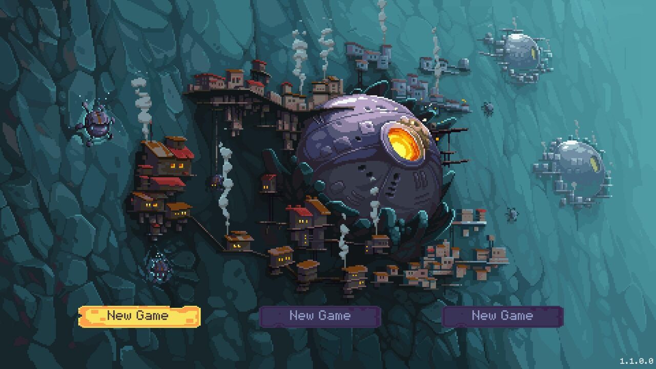 Wall World - Videojuego (PC, Switch, PS5 y Xbox Series X) - Vandal