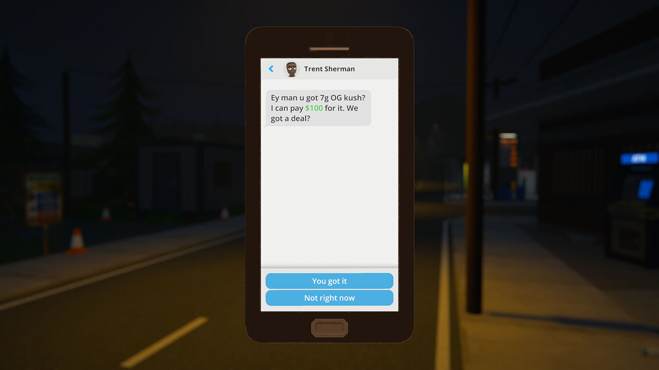 Schedule I - Videojuego (PC) - Vandal