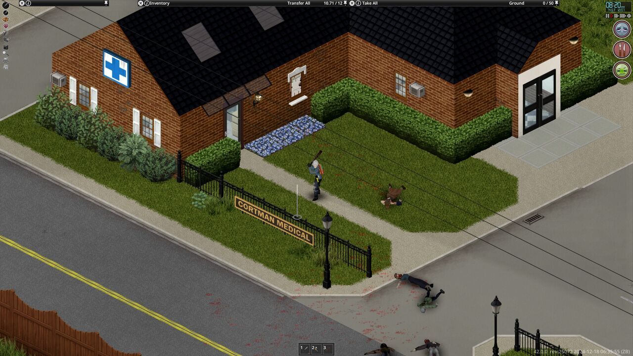 Project Zomboid recibe la ambiciosa actualización 42: Qué incluye y ...