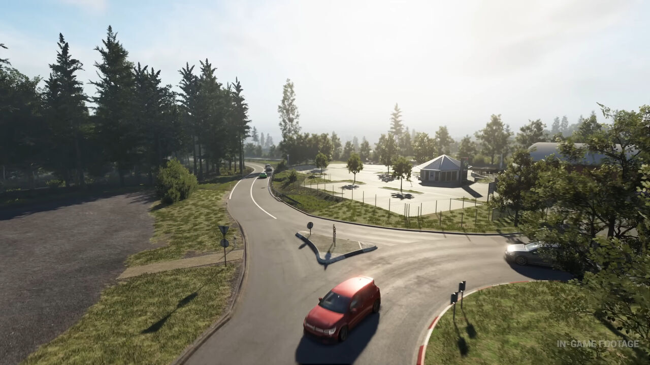 Assetto Corsa EVO recibirá un mapa estilo mundo abierto el próximo ...