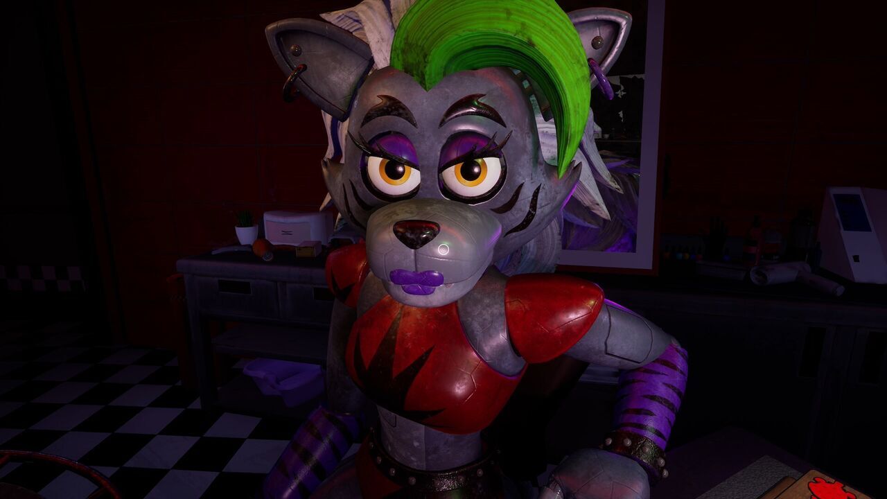 Five Nights at Freddy's: Help Wanted 2 - Videojuego (PS5, PC, Switch y ...