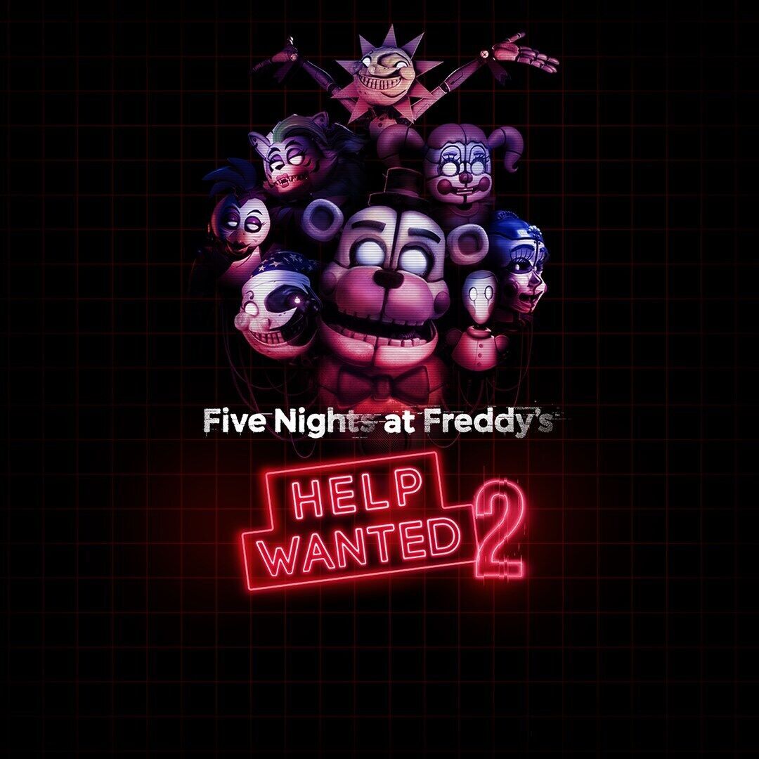 Five Nights at Freddy's: Help Wanted 2 - Videojuego (PS5, PC, Switch y ...