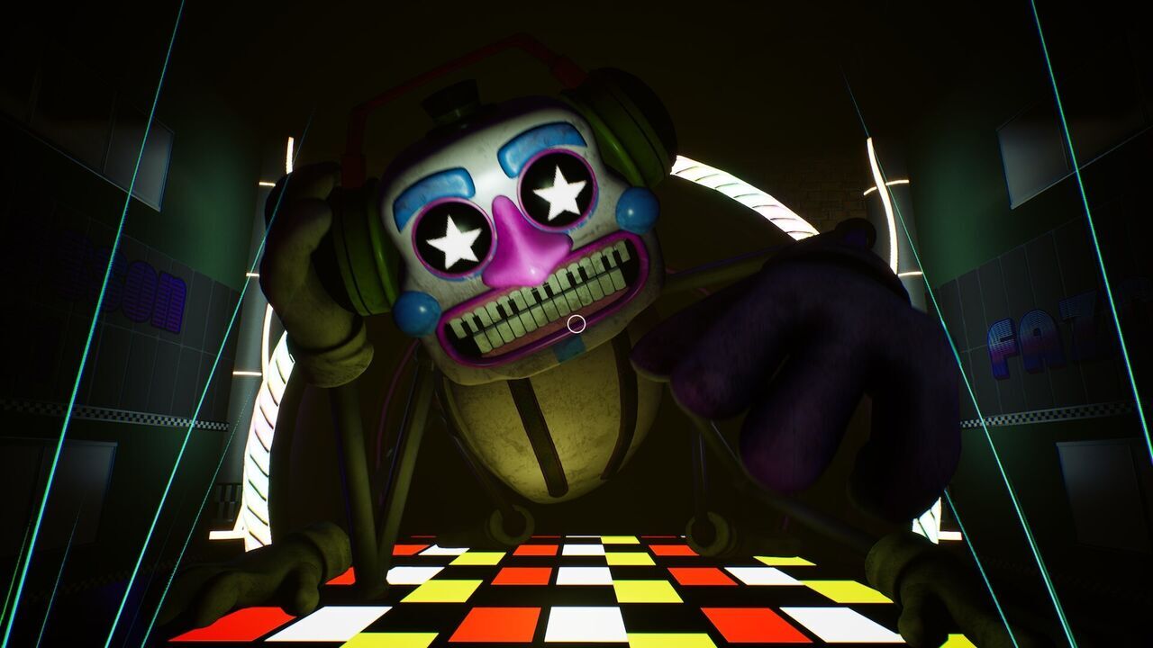 Five Nights at Freddy's: Help Wanted 2 - Videojuego (PS5, PC, Switch y ...