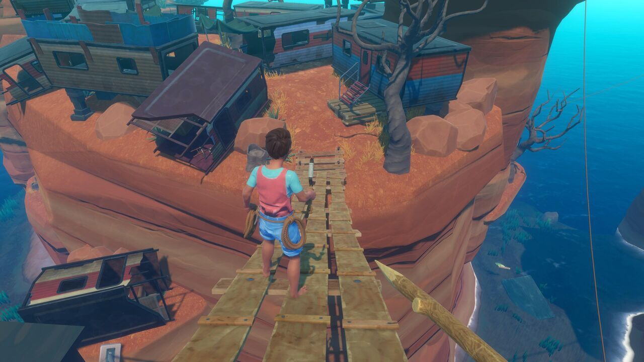 Raft - Videojuego (PC, PS5 y Xbox Series X) - Vandal