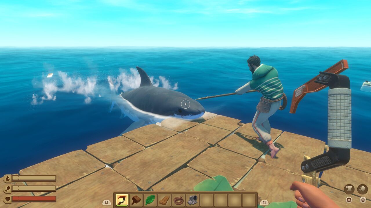 Raft - Videojuego (PC, PS5 y Xbox Series X) - Vandal