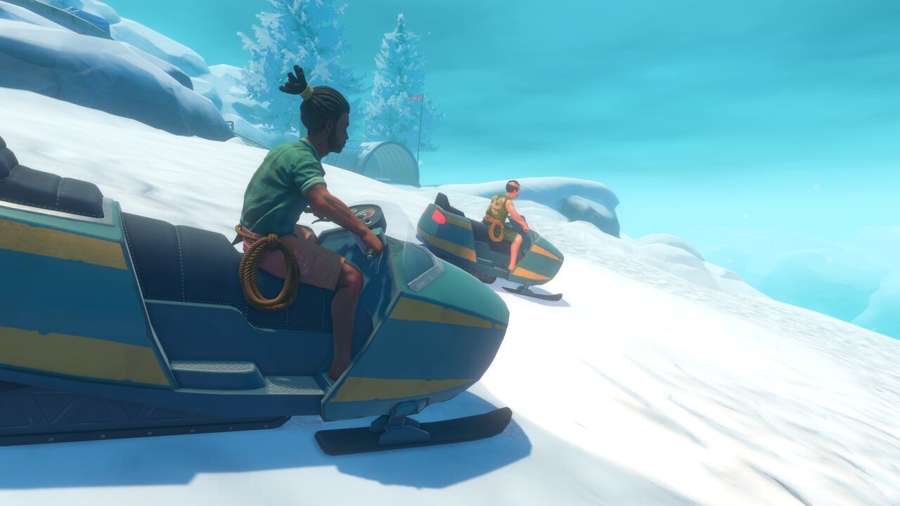 Raft - Videojuego (PC, PS5 y Xbox Series X) - Vandal