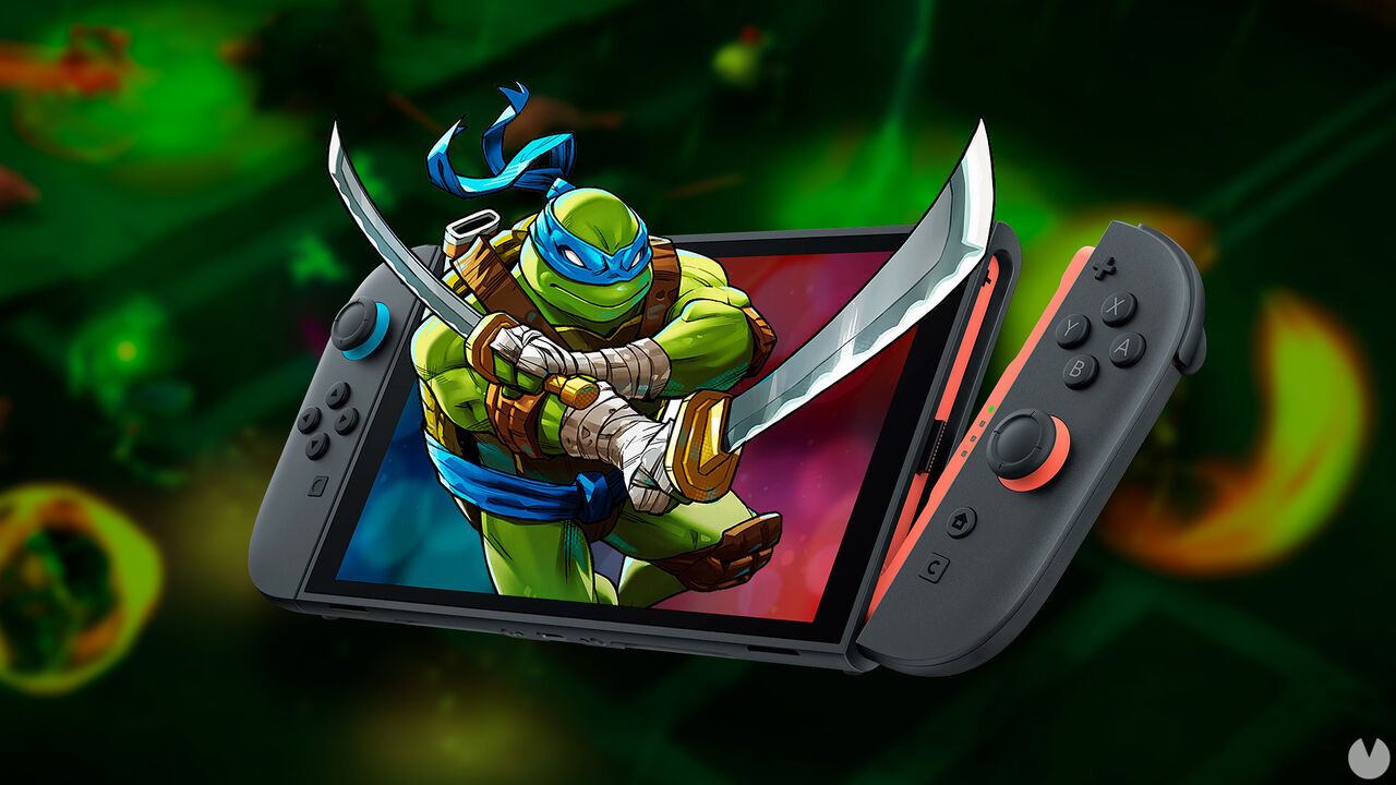 Teenage Mutant Ninja Turtles: Splintered Fate también tendrá versión en ...