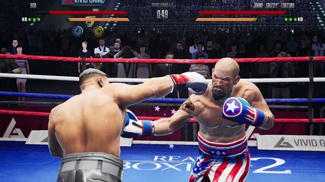Real Boxing 2: Remastered - Videojuego (Switch, PC, PS4 y Xbox One ...