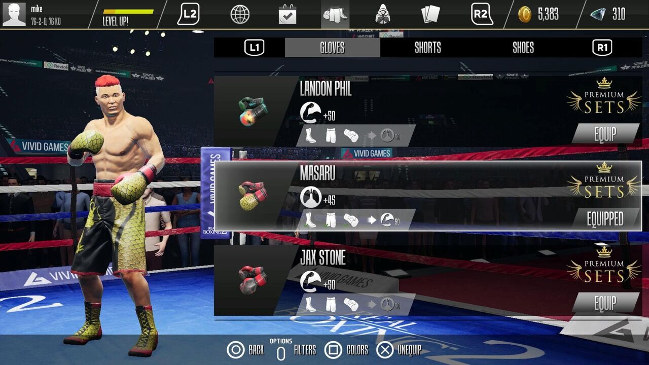 Real Boxing 2: Remastered - Videojuego (Switch, PC, PS4 y Xbox One ...