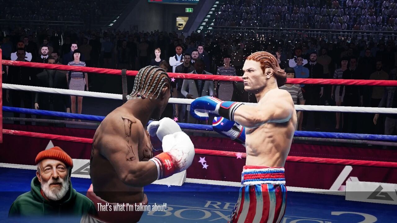 Real Boxing 2: Remastered - Videojuego (Switch, PC, PS4 y Xbox One ...