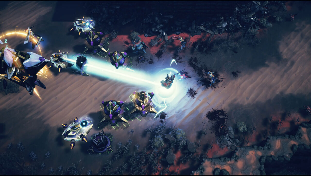 Stormgate, un nuevo RTS inspirado en Starcraft, ya está disponible de ...