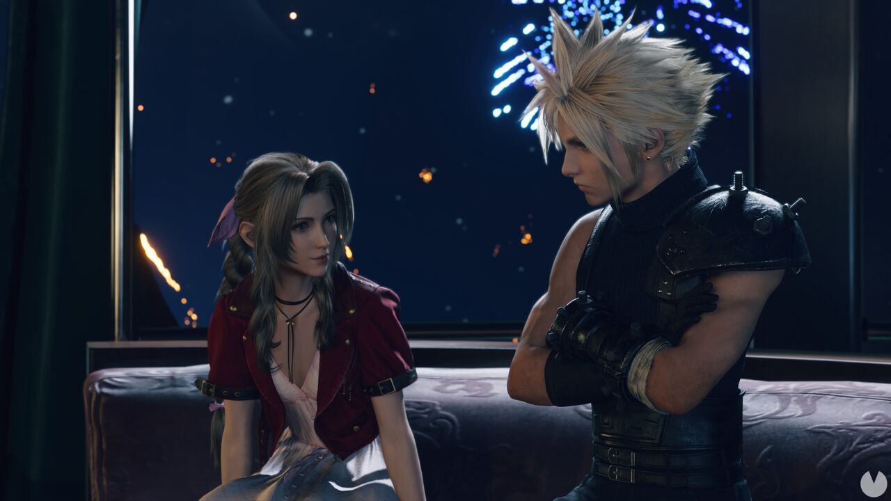 Final Fantasy VII Rebirth - Videojuego (PS5) - Vandal