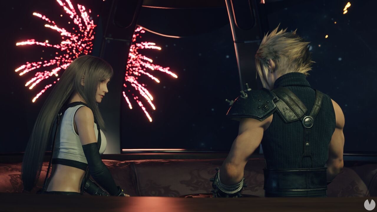 Final Fantasy VII Rebirth - Videojuego (PS5) - Vandal