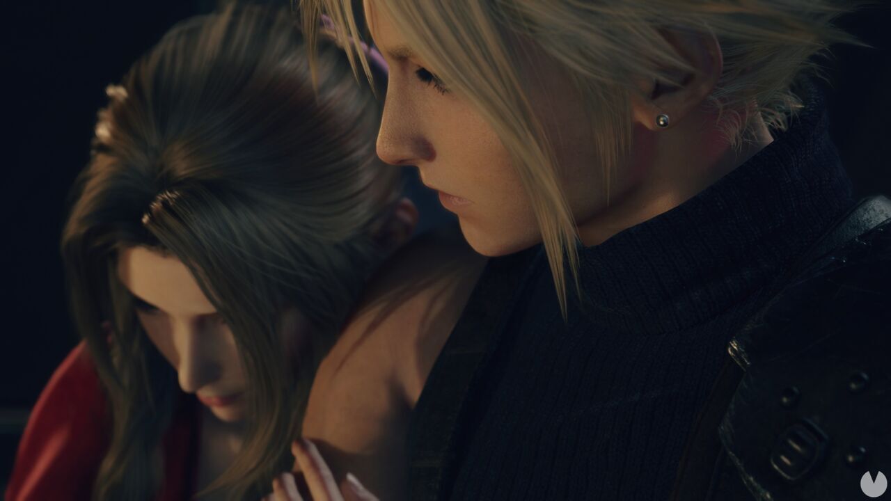 Así han afrontado los creadores de Final Fantasy VII el triángulo ...