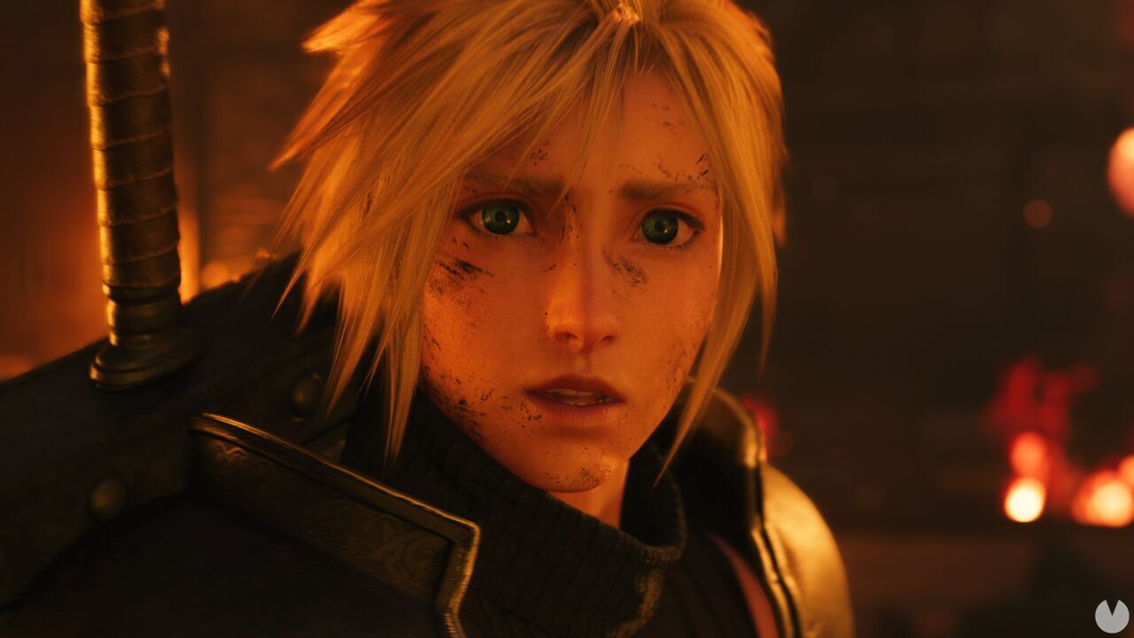 Final Fantasy VII Rebirth - Videojuego (PS5) - Vandal