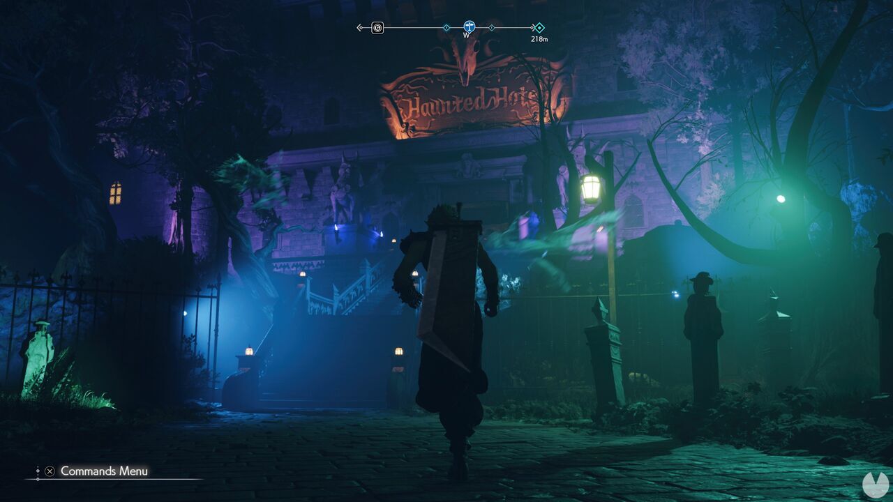 Final Fantasy VII Rebirth - Videojuego (PS5) - Vandal