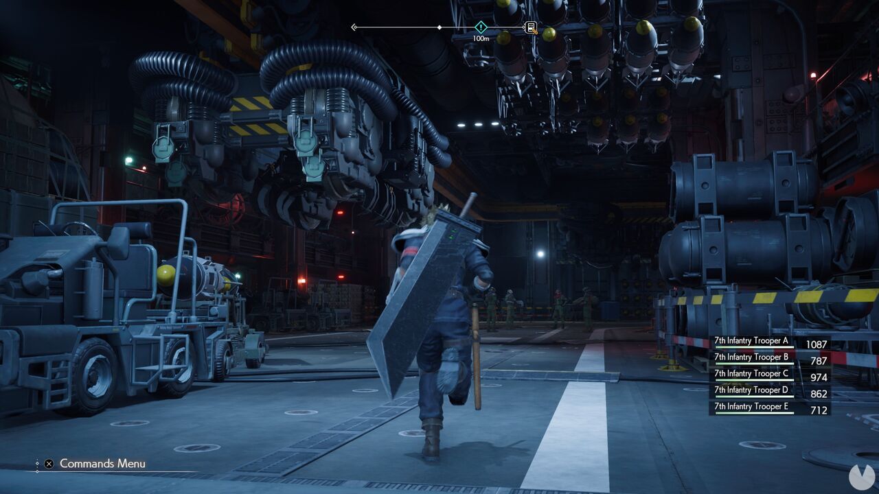 Final Fantasy VII Rebirth - Videojuego (PS5) - Vandal