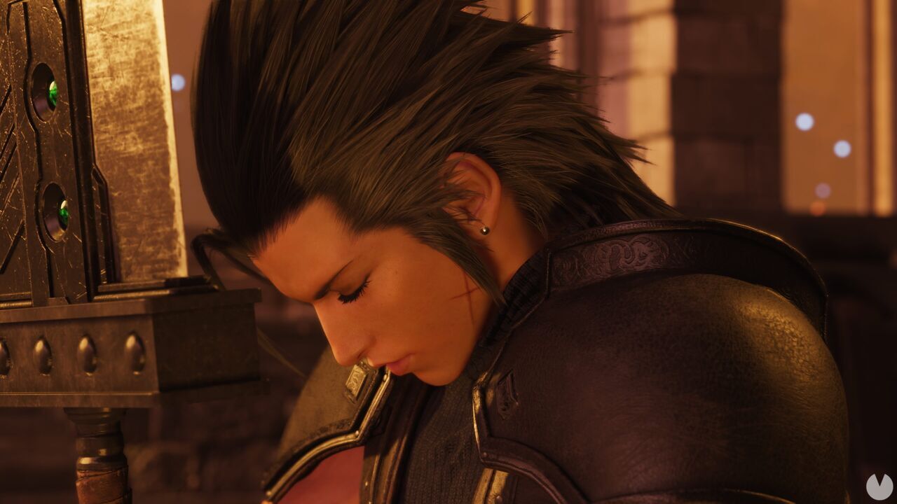 Final Fantasy VII Rebirth - Videojuego (PS5) - Vandal