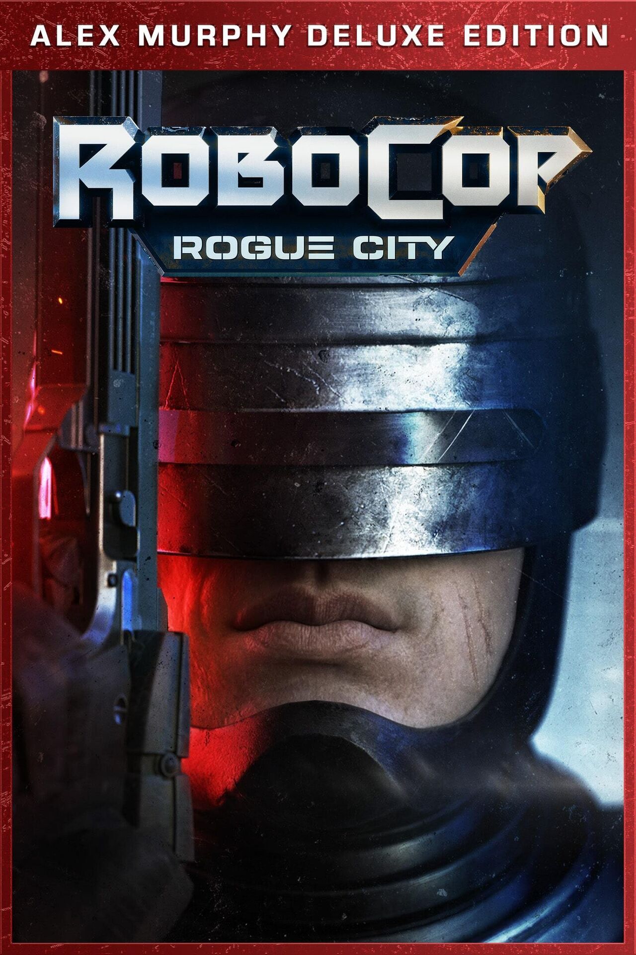 RoboCop: Rogue City - Videojuego (PC, PS5 y Xbox Series X) - Vandal