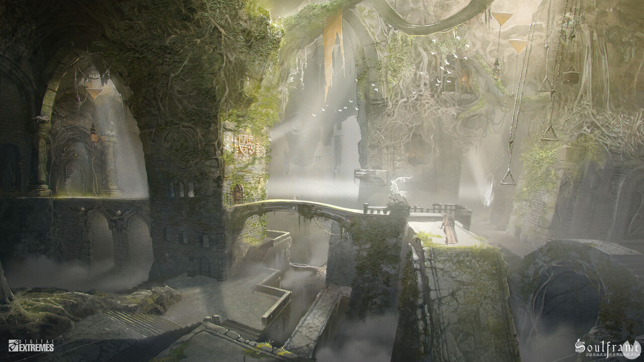 Soulframe, el nuevo juego de acción y rol gratuito de los creadores de ...