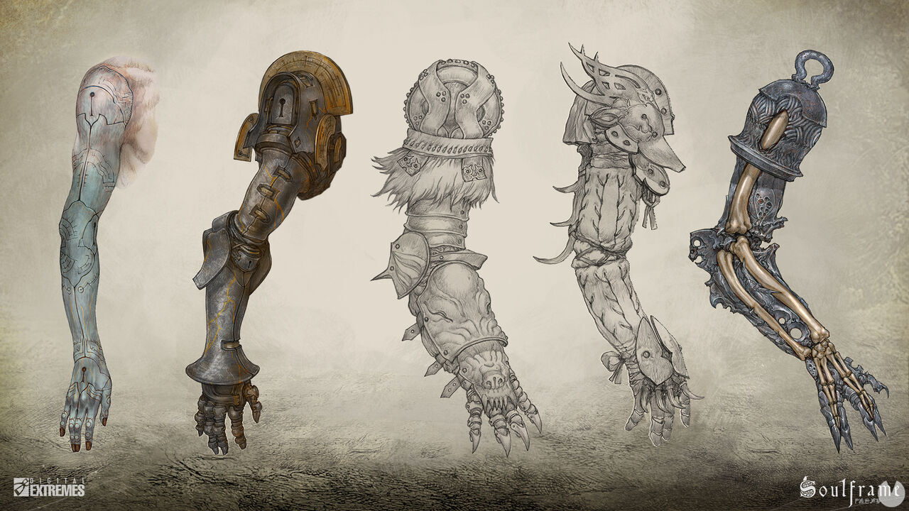 Soulframe, el nuevo juego de acción y rol gratuito de los creadores de ...