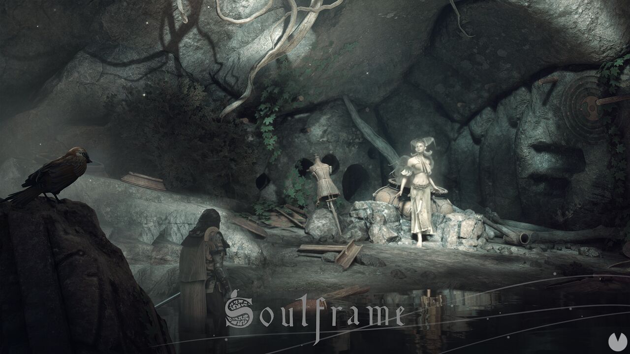 Soulframe, el nuevo juego de acción y rol gratuito de los creadores de Warframe, muestra un ...