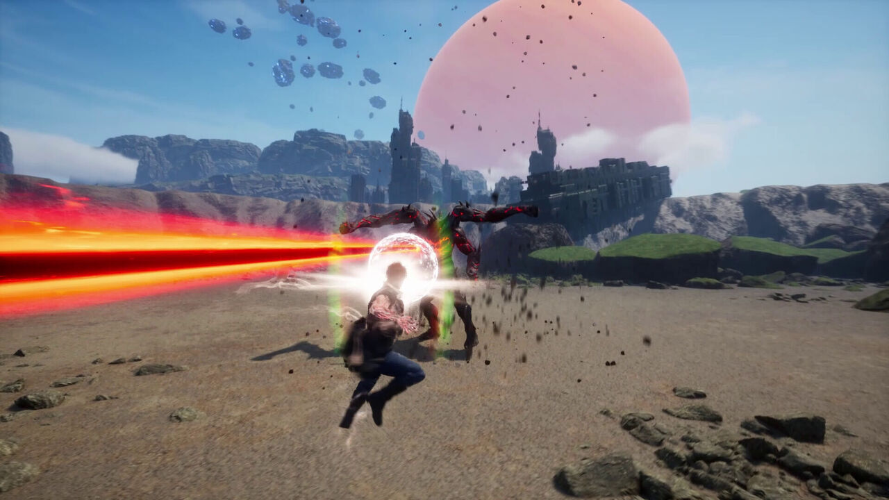 UNDEFEATED: Genesis - Videojuego (PC y PS5) - Vandal