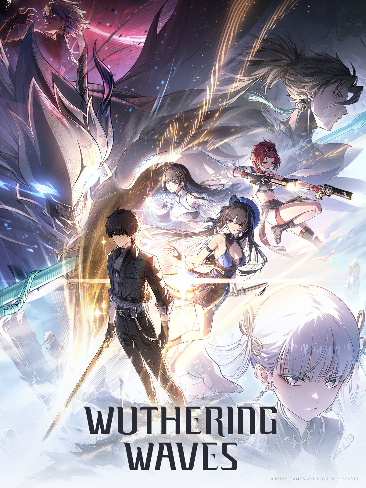 Wuthering Waves - Videojuego (Android, PC, iPhone y PS5) - Vandal Wuthering Waves - Videojuego (Android, PC, iPhone y PS5) - Vandal
