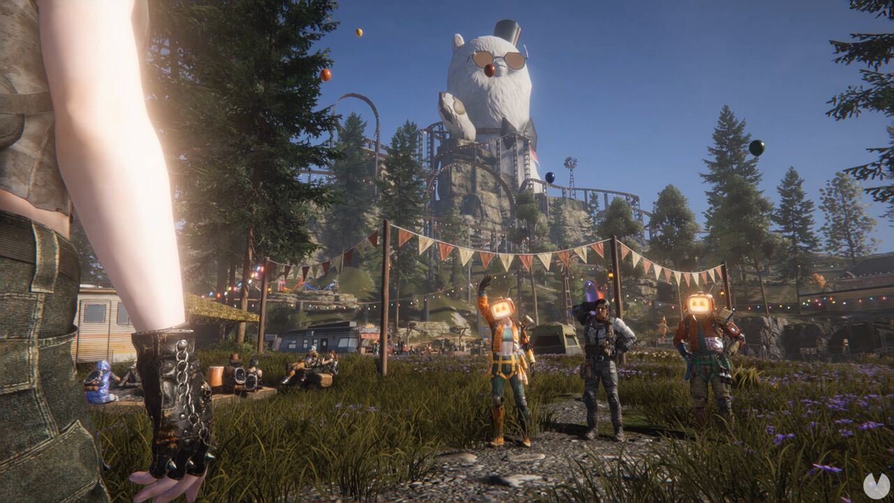 Once Human - Videojuego (PC, Android, iPhone, PS5 y Xbox Series X) - Vandal