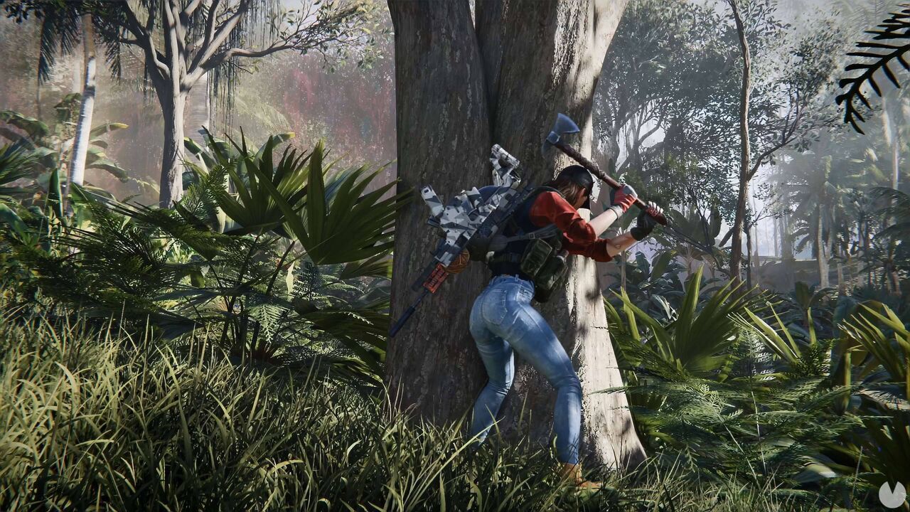 Once Human - Videojuego (PC, Android, iPhone, PS5 y Xbox Series X) - Vandal