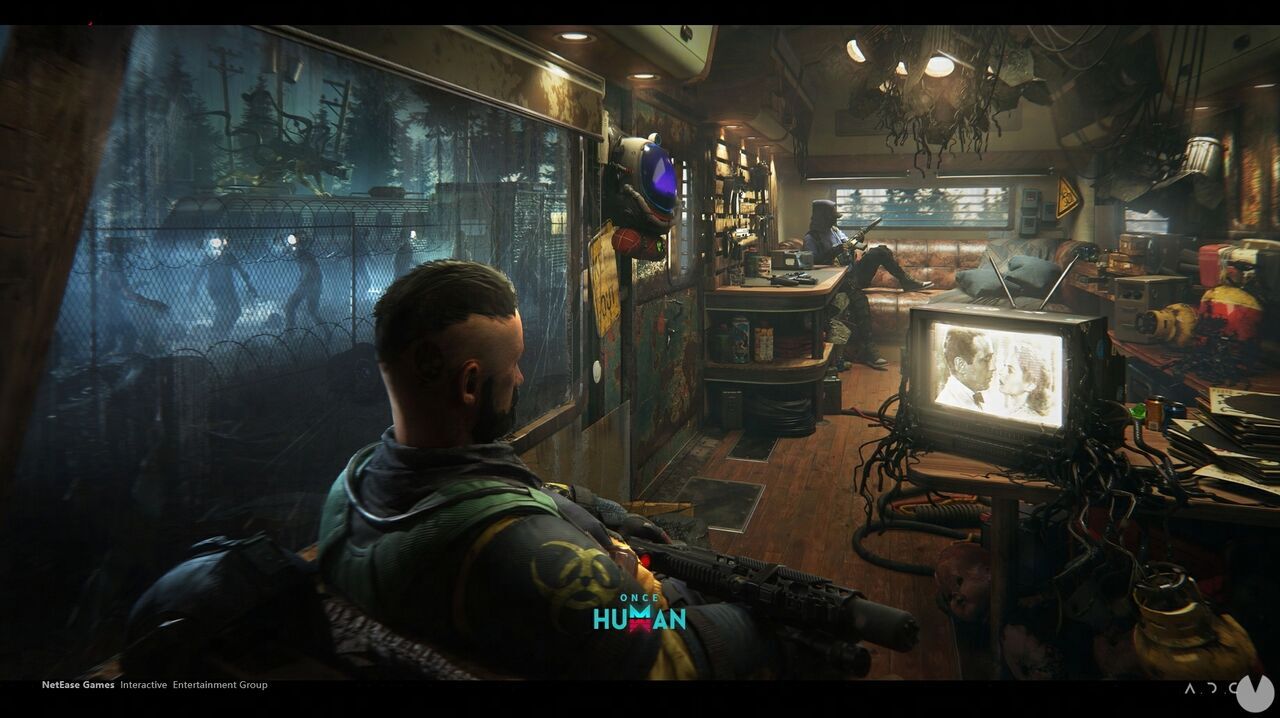 Once Human - Videojuego (PC, Android, iPhone, PS5 y Xbox Series X) - Vandal