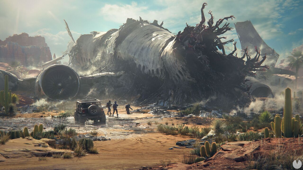 Once Human - Videojuego (PC, Android, iPhone, PS5 y Xbox Series X) - Vandal