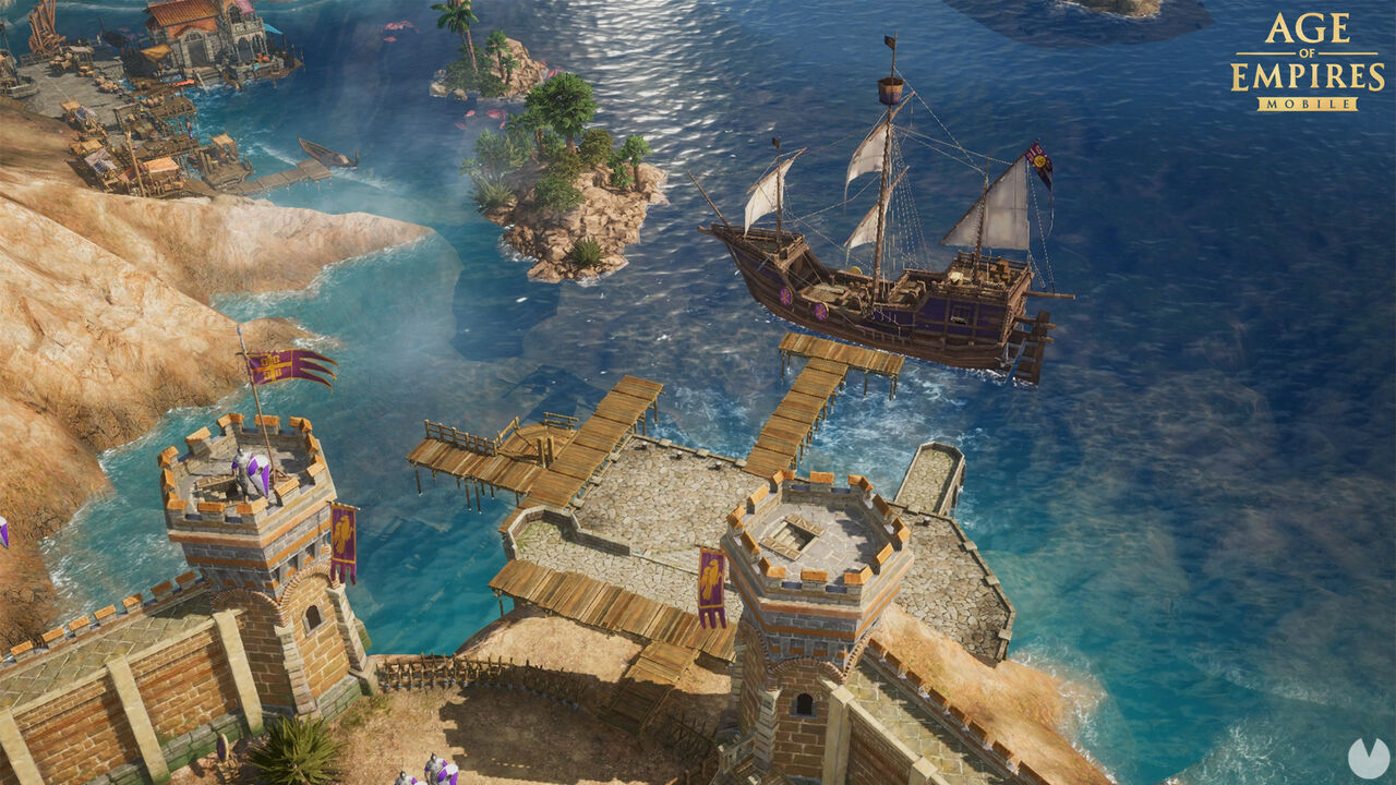 Age of Empires Mobile, la versión para móviles del mito de la ...